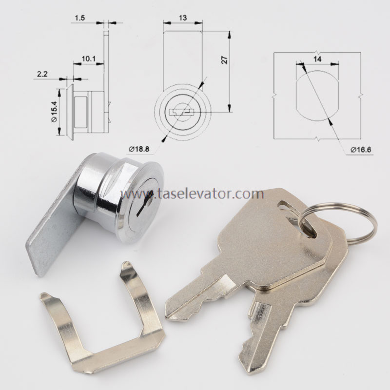 Elevator general lock – taselevator.com