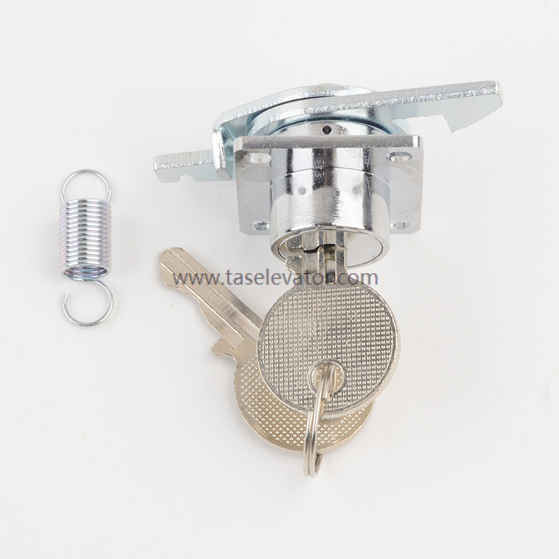 Mitsubishi control cabin lock – taselevator.com