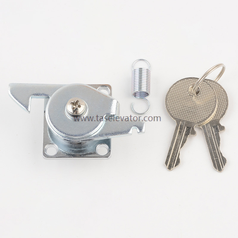 Mitsubishi control cabin lock – taselevator.com