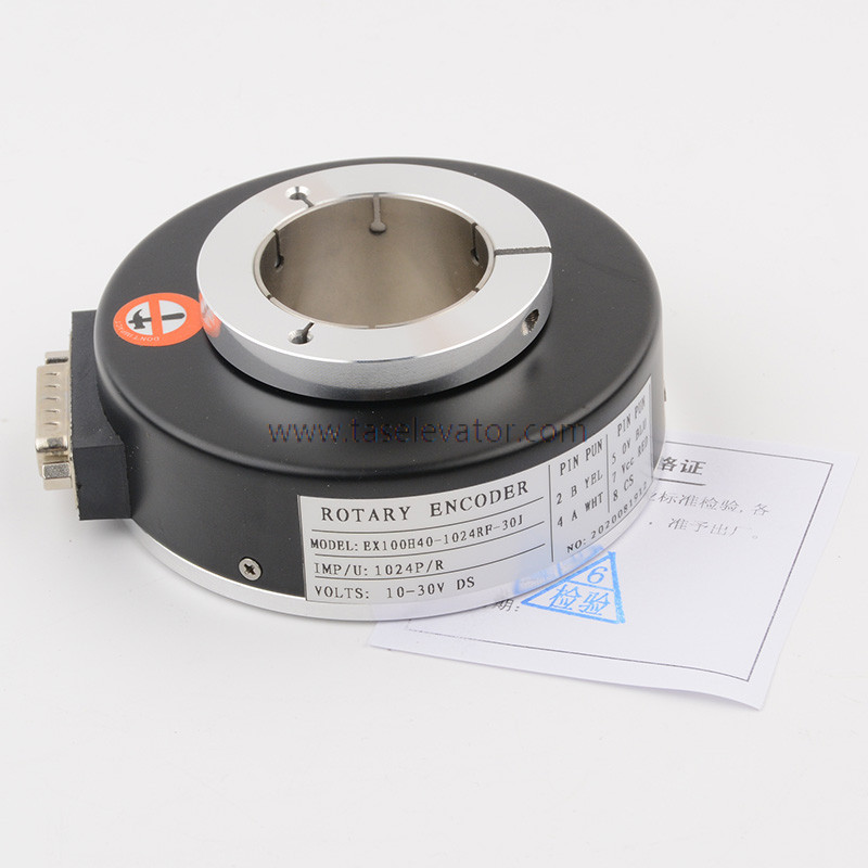 Elevator Encoder SH100A30 replace1024br30y1 – taselevator.com