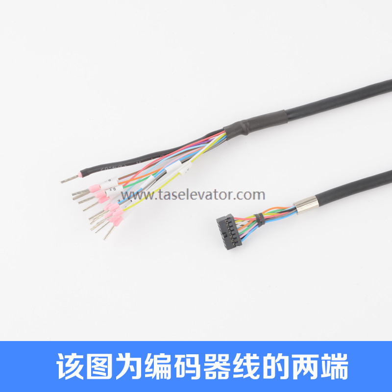 Elevator Encoder 1387 Cable – taselevator.com