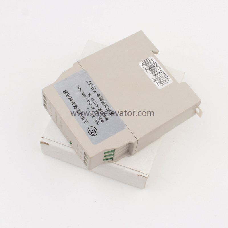 Elevator contactor Relay XJ12-J – taselevator.com