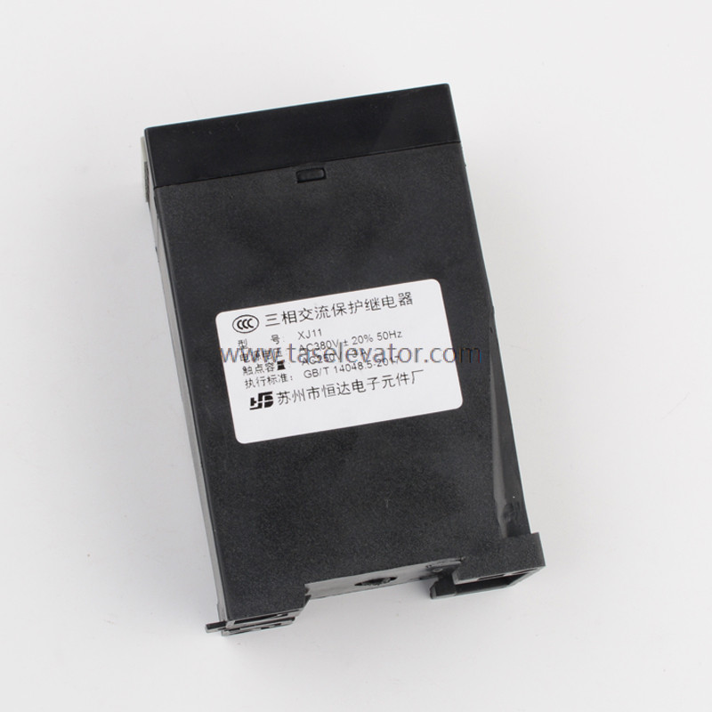 Elevator Relay XJ11 AC380V – taselevator.com