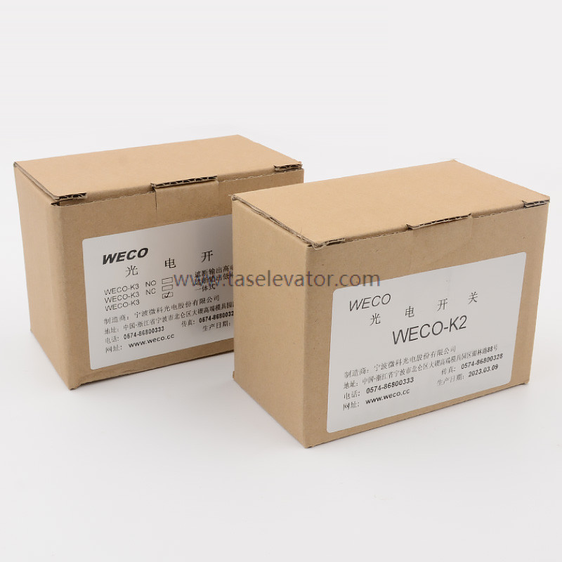 Elevator Leveling Sensor WECO-K2 WECO-K3 – taselevator.com