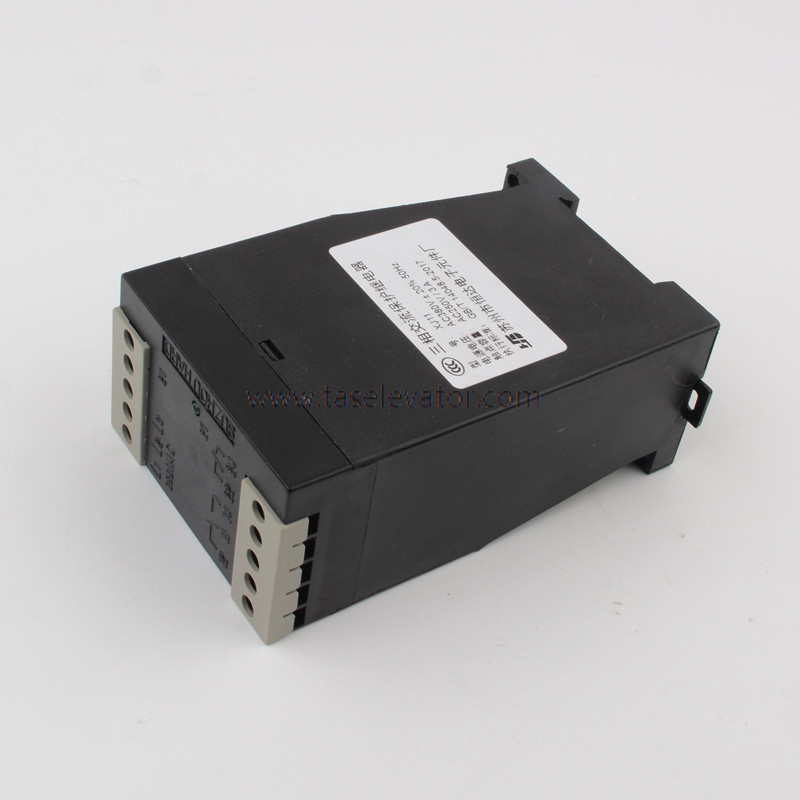 Elevator Relay XJ11 AC380V – taselevator.com