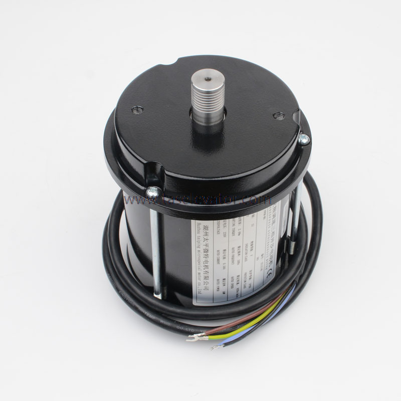 OTIS Elevator Motor YVP90-6B1 – taselevator.com