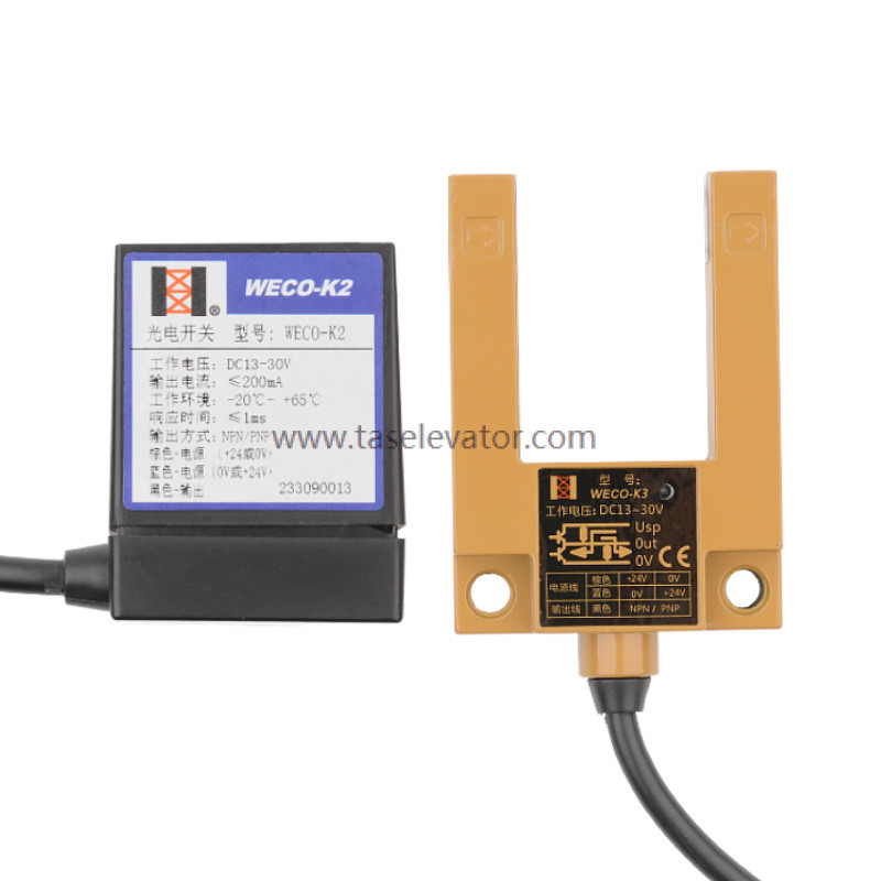 Elevator Leveling Sensor WECO-K2 WECO-K3 – taselevator.com