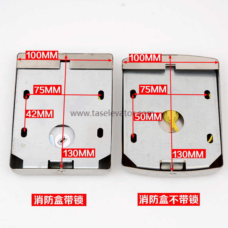 OTIS Elevator Fire box – taselevator.com