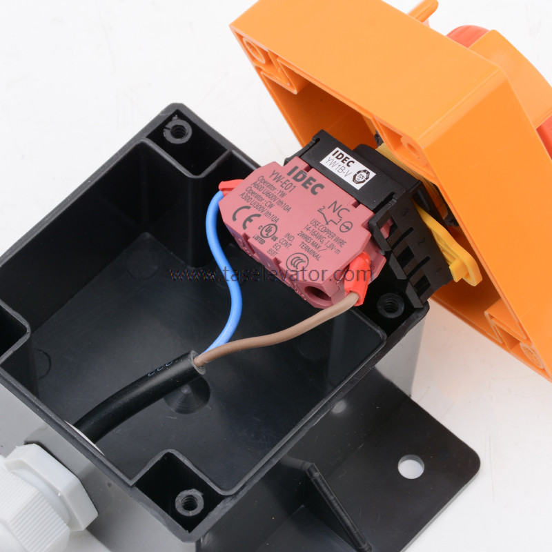TOSHIBA Elevator Pit Inspection Box PIT-EM-BOX – taselevator.com