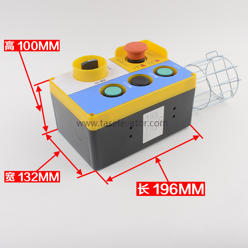 OTIS Pit Inspection Box 510A – taselevator.com