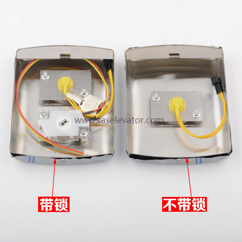 OTIS Elevator Fire box – taselevator.com