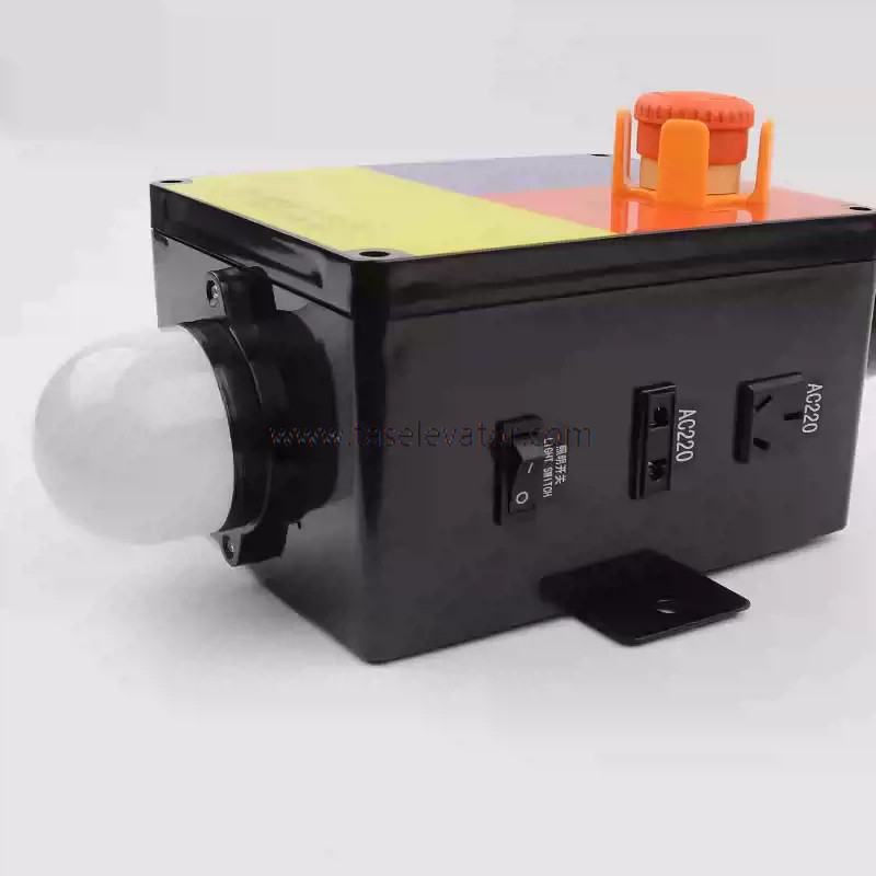 Elevator Pit Inspection Box ELPS-100 – taselevator.com