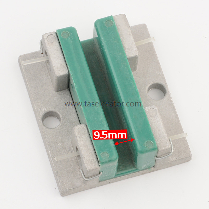 KONE Guide Shoe 78-69mm – taselevator.com