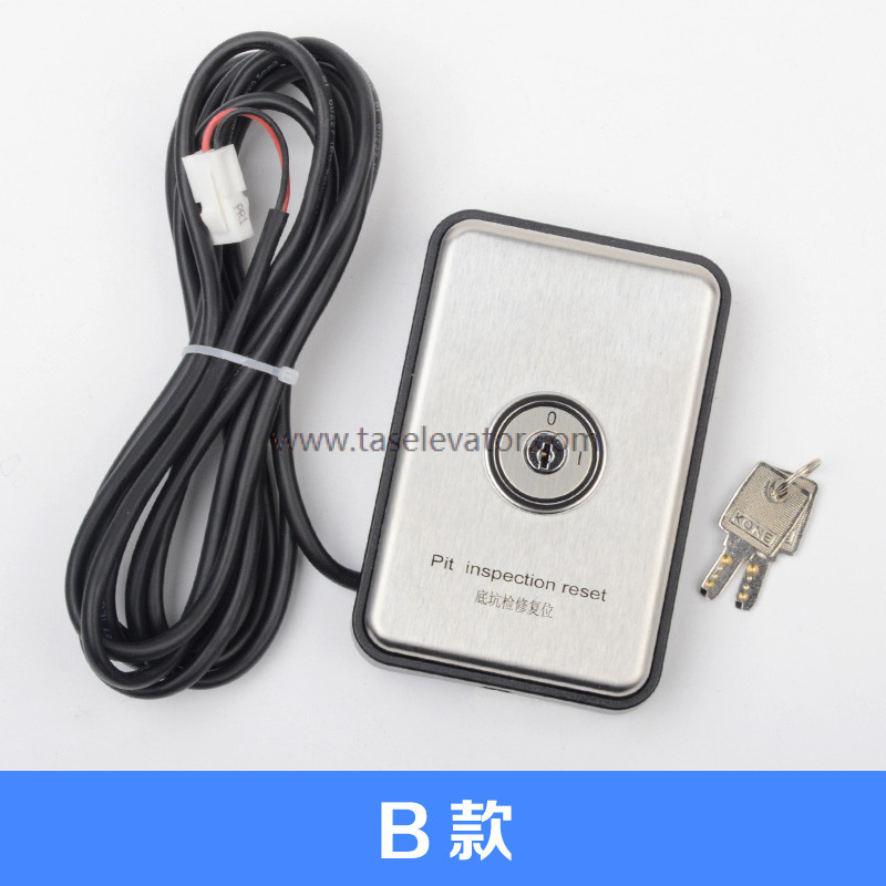 OTIS Elevator Pit Inspection Box – taselevator.com