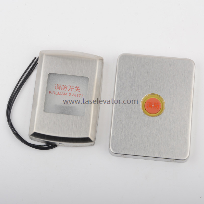 Elevator Fire box – taselevator.com