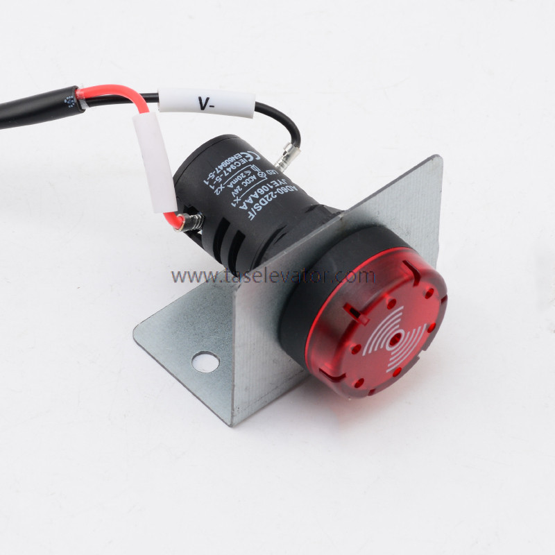 OTIS Indicator Light Alarm AD60-22DS_F DC24V – taselevator.com
