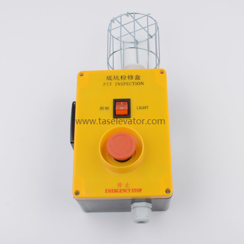 Elevator Pit Inspection Box – taselevator.com