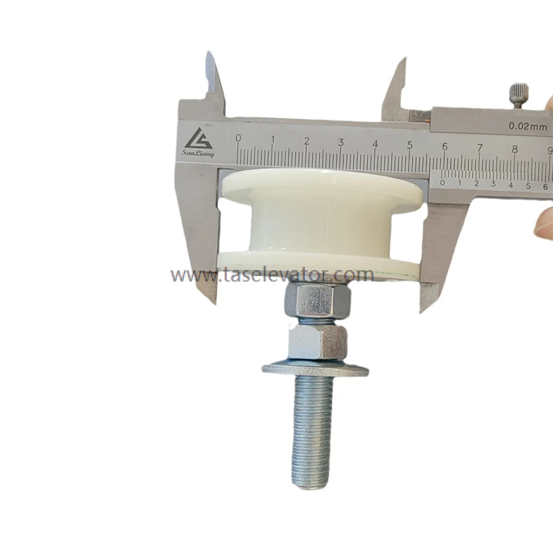 Escalator Handrail Guide Roller OD60mm – taselevator.com