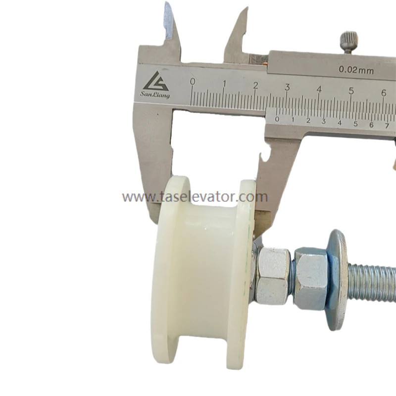Escalator Handrail Guide Roller OD60mm – taselevator.com